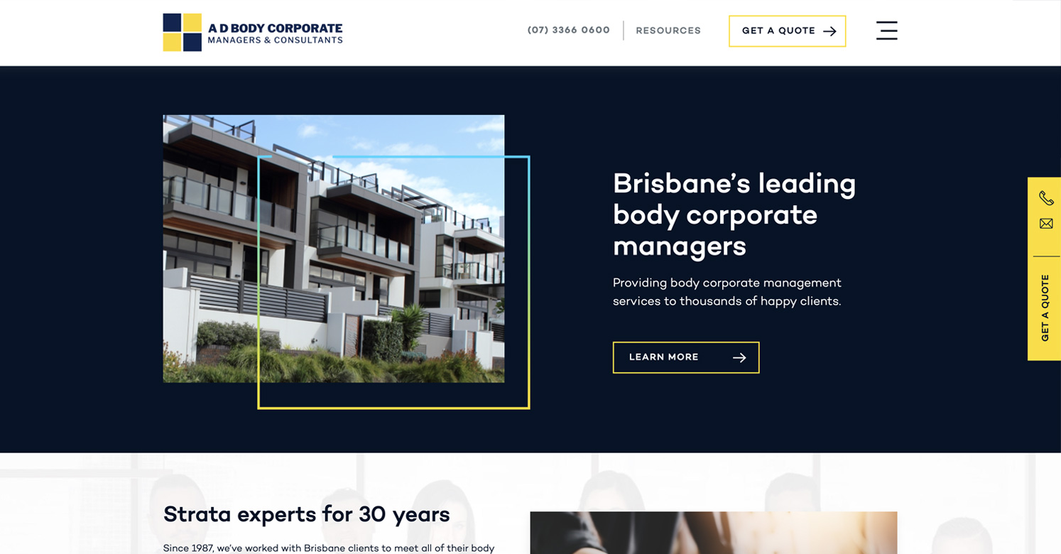 Stratamax - A D Body Corporate